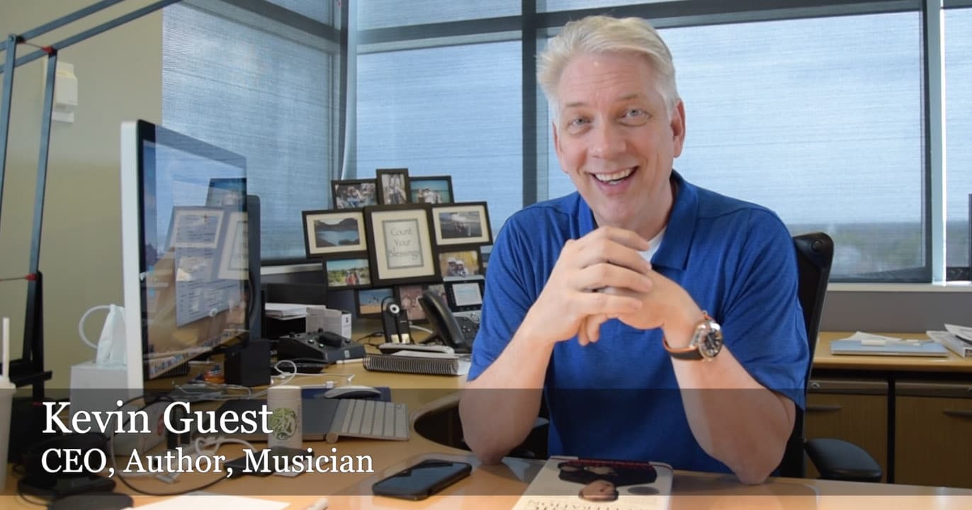 What I'm Reading: Strategic Acceleration - Kevin Guest