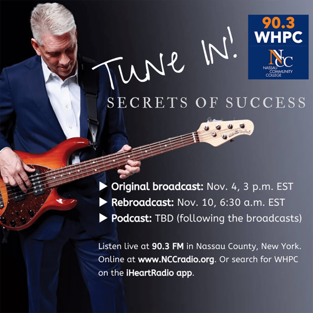 Kevin Guest on the Secrets of Success Show - Kevin Guest