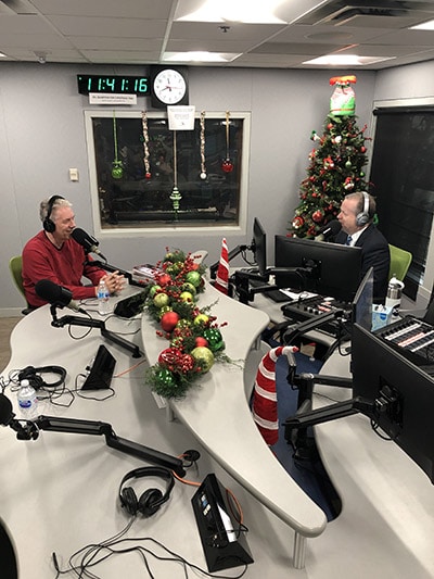 Kevin Guest on the Inside Sources Show - Kevin Guest