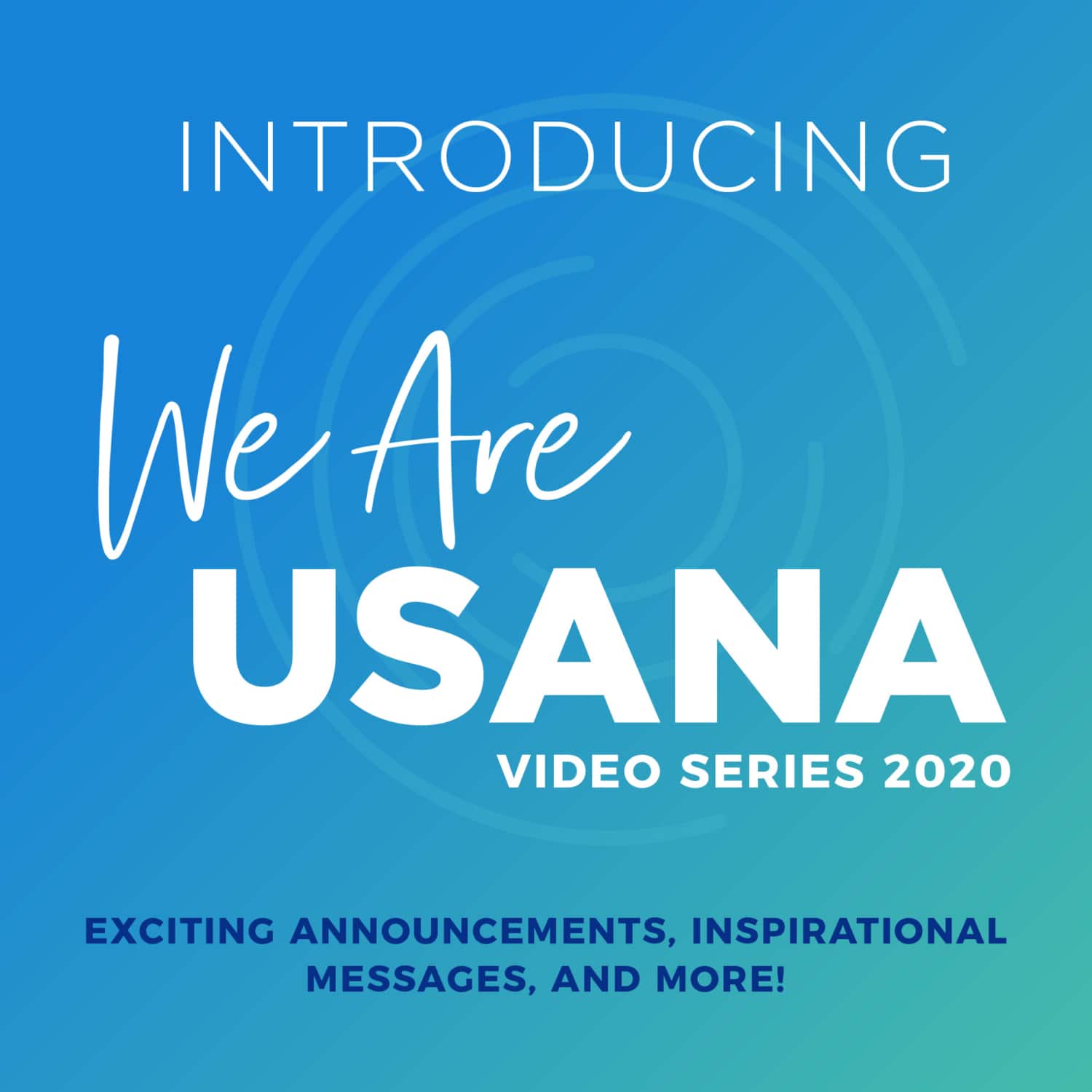 We Are USANA: A Virtual Asia Pacific Convention - Kevin Guest