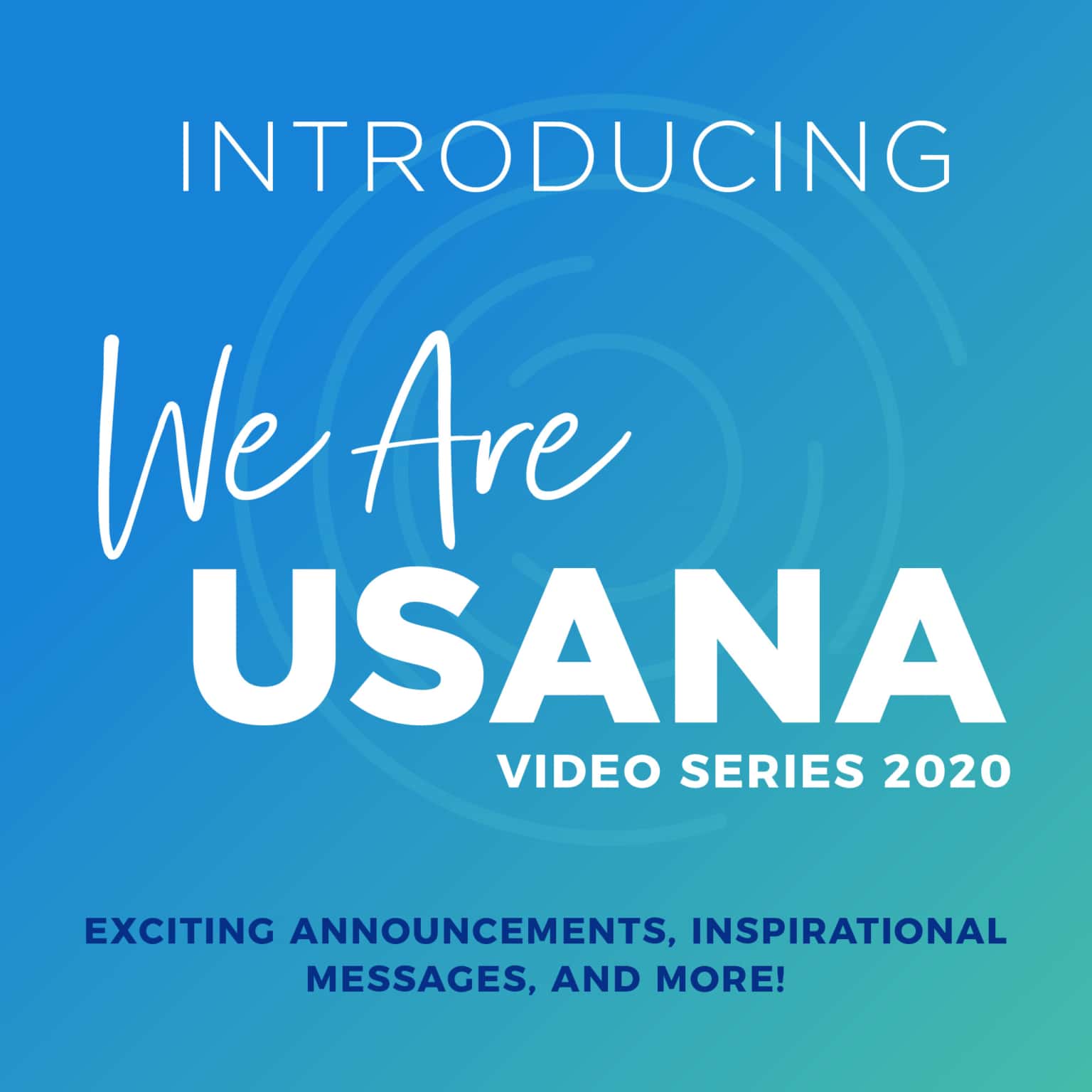 We Are USANA: A Virtual Asia Pacific Convention - Kevin Guest