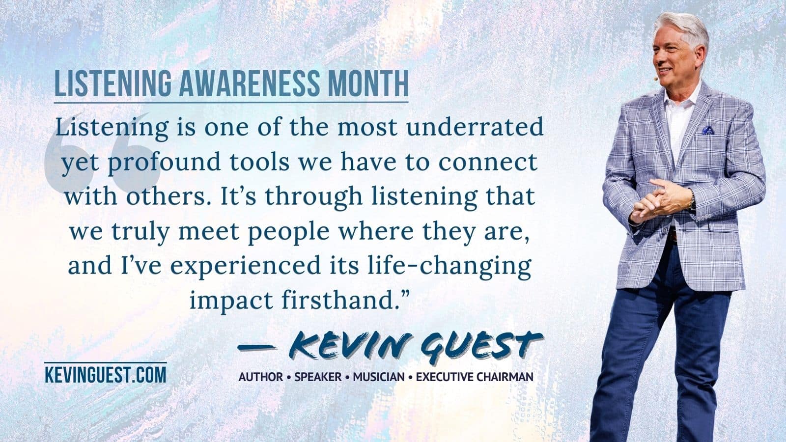 3 Proven Steps for Active Listening - Kevin Guest